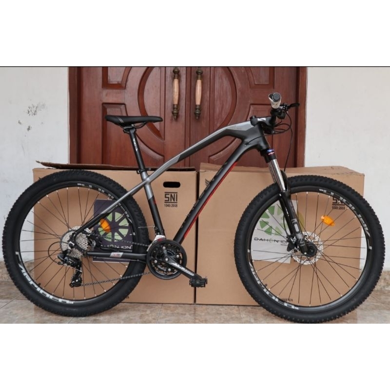 Jual Sepeda Gunung MTB Element Police Vancouver Y8 Alloy 27,5 inch ...