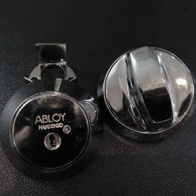 Jual Tubular Deadbolt(Kunci Pintu) ABLOY ME153T with Profile PROTEC2 ...