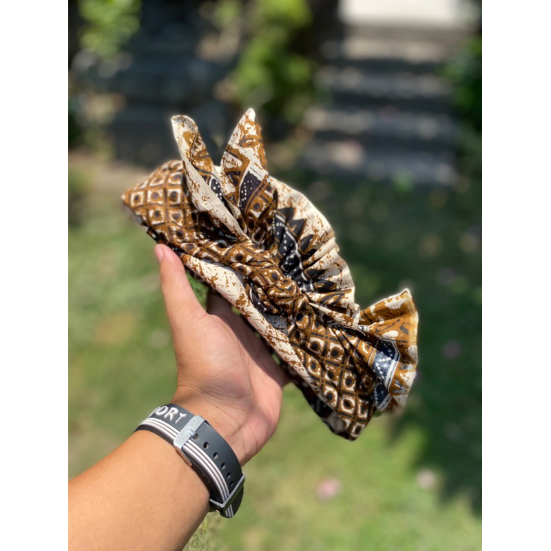Jual udeng jadi kepet art belah dua | Shopee Indonesia
