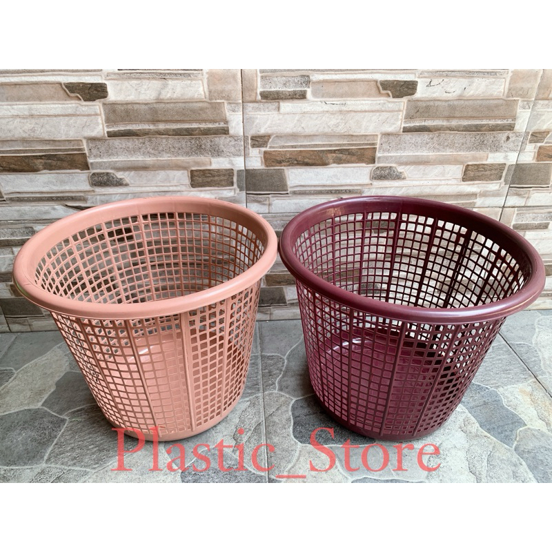 Jual KERANJANG SAMPAH/TEMPAT SAMPAH COKLAT/KERANJANG SAMPAH PLASTIK ... Jual KERANJANG SAMPAH/TEMPAT SAMPAH COKLAT/KERANJANG SAMPAH PLASTIK ...