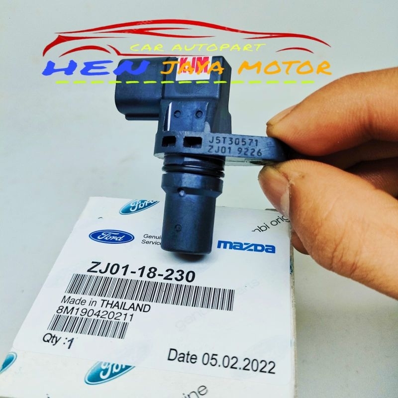 Jual SENSOR CAMSHAFT NOKEN AS CMP MAZDA 2 ORI | Shopee Indonesia