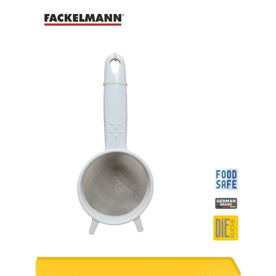 Jual Fackelmann Mini Strainer Diameter 6 cm – Saringan Kecil Serbaguna | Shopee Indonesia
