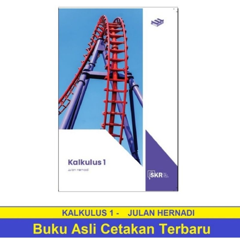 Jual ORI buku seri kuliah ringkas/SKR kalkulus 1 edisi terbaru penerbit Erlangga | Shopee Indonesia