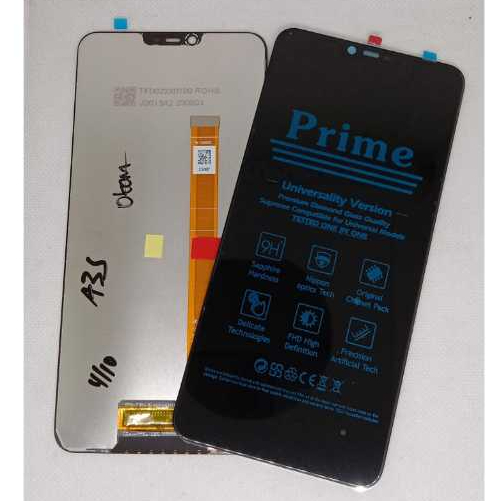 Jual LCD OPPO A3S / CPH 1853 / CPH 1803 / UNIVERSAL FULLSET | Shopee Indonesia