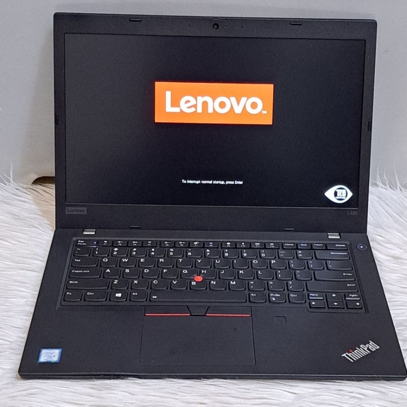 Jual Laptop lenovo thinkpad L490 14" FHD core i5 gen 8 RAM 8 256 SSD ...
