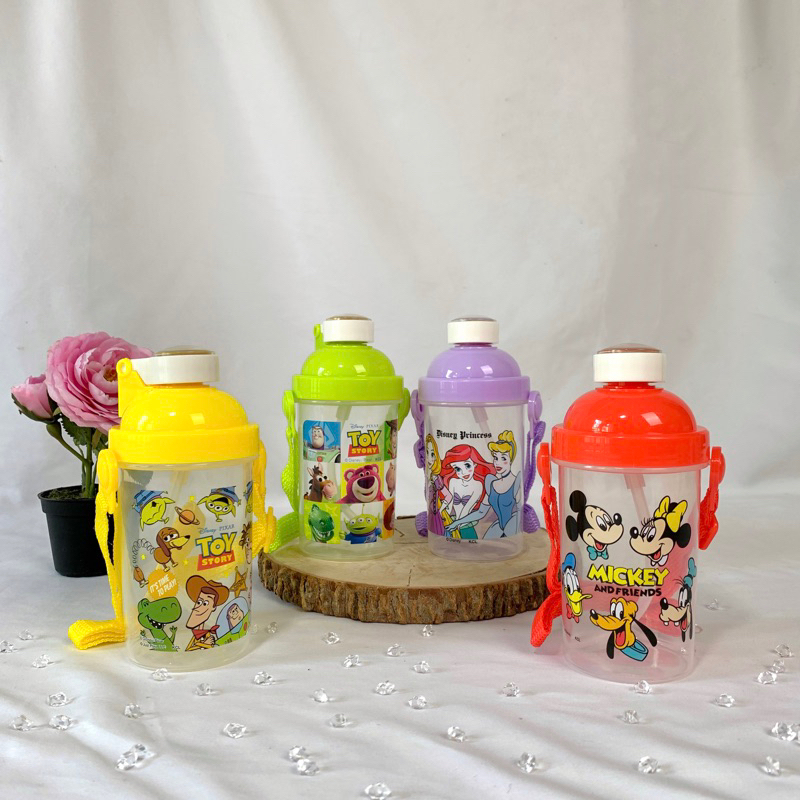 Jual 🇯🇵Daiso X Disney Water Bottle | Shopee Indonesia