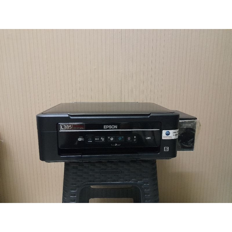 Jual Printer Epson L385 print scan copy wifi | Shopee Indonesia