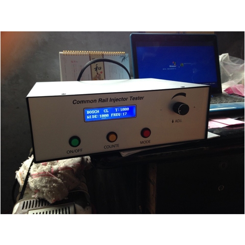 Jual CR1000 Piezo injector tester & common rail injector tester ...