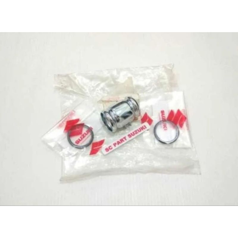 Jual Pipa Corong / Pipa Water Outlet + Oring Sx4 X-Over, Neo Baleno ...