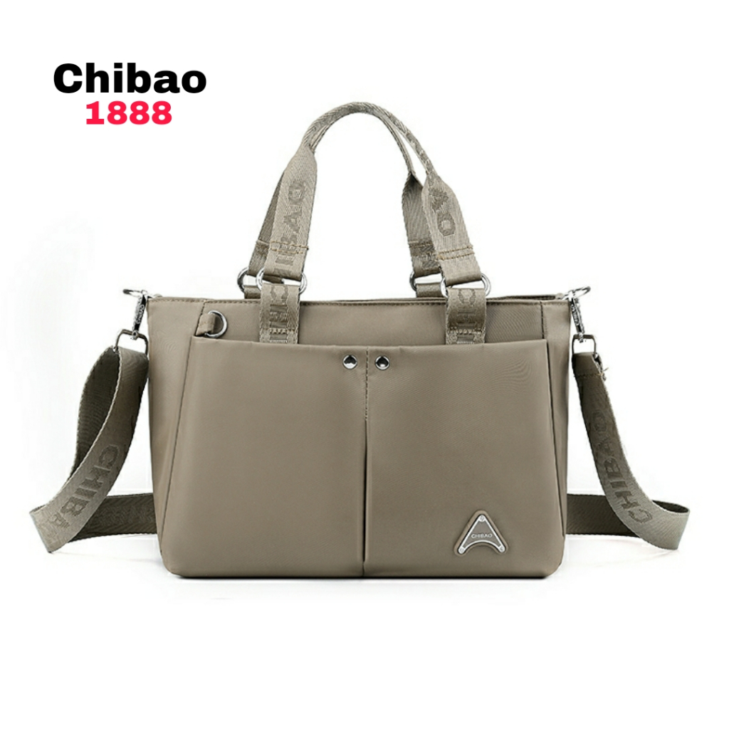 Jual Chibao ori - Tas selempang chibao 1888 tas selempang wanita nilon waterproof sling bag ...