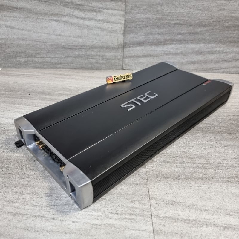 Jual STEG K402 italy 4 channel STEG K4 02 made in italy | Shopee Indonesia