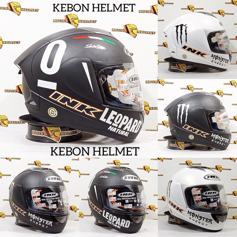 Jual INK CL MAX / HELM INK CL MAX SOLID BALCK DOFF 100% ORIGINAL INK ...