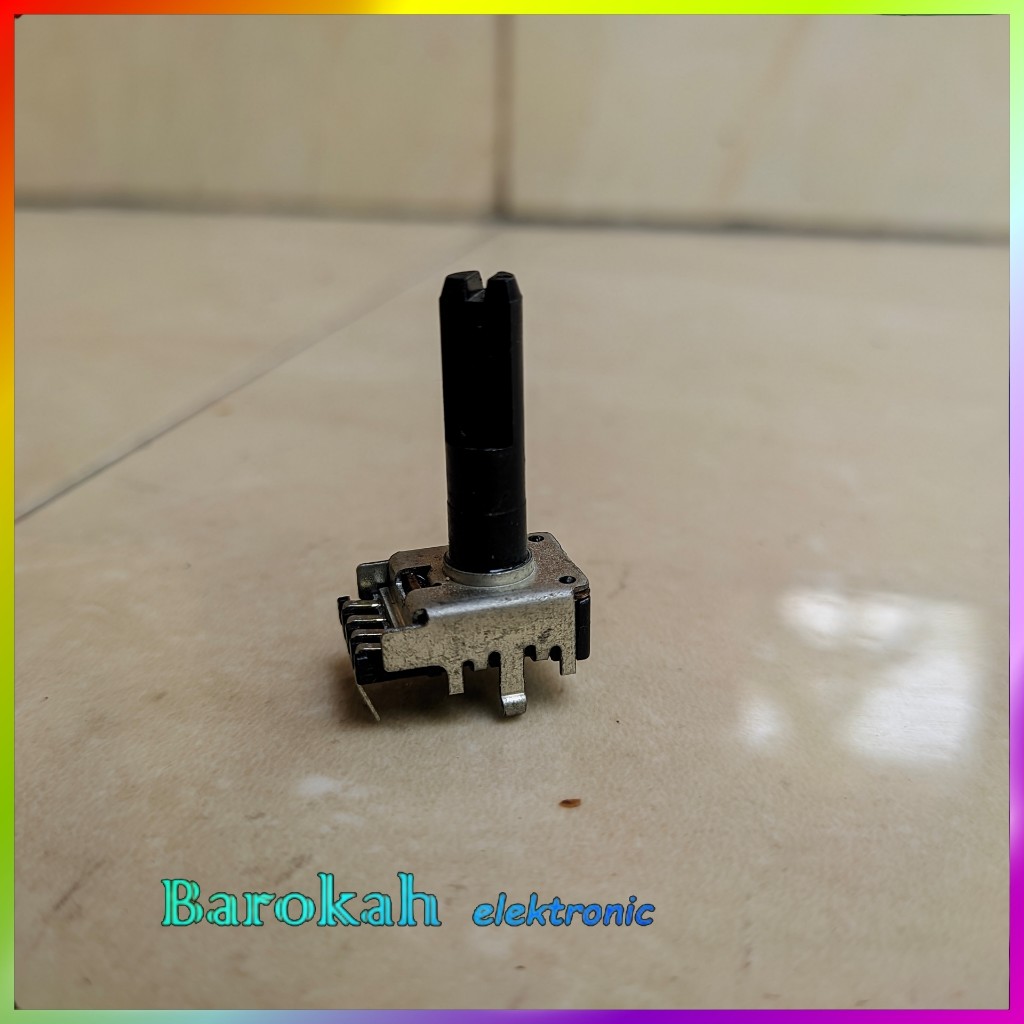 Jual Potensio Mixer 4 Pin 10K | Shopee Indonesia