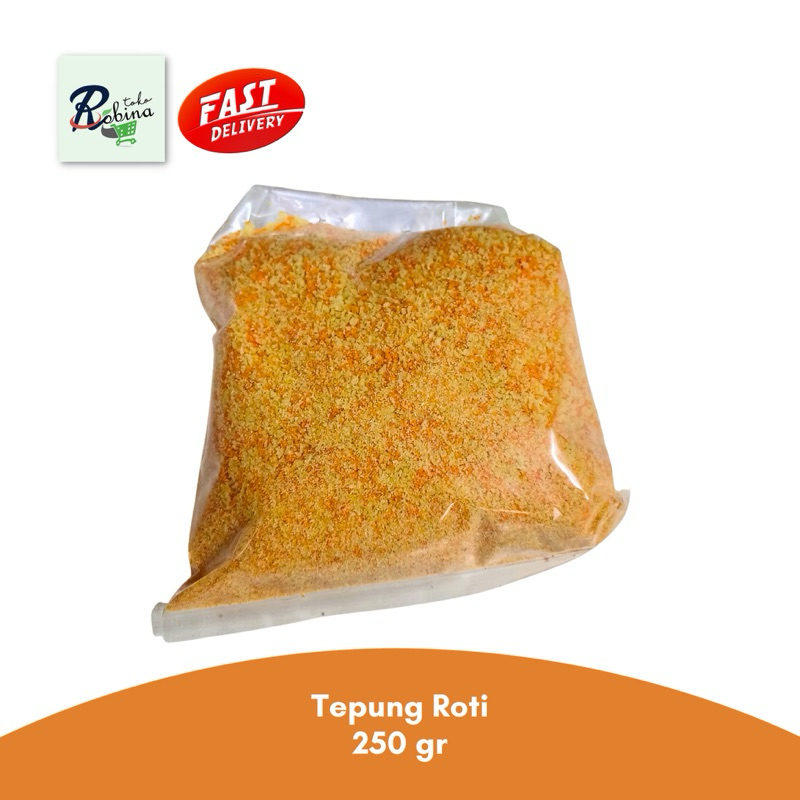 Jual Tepung Roti 250 gr | Shopee Indonesia