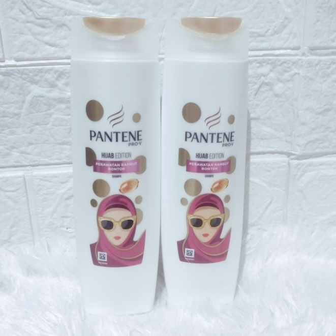 Jual Pantene Shampoo Hijab Aanti Rontok 160ml | Shopee Indonesia