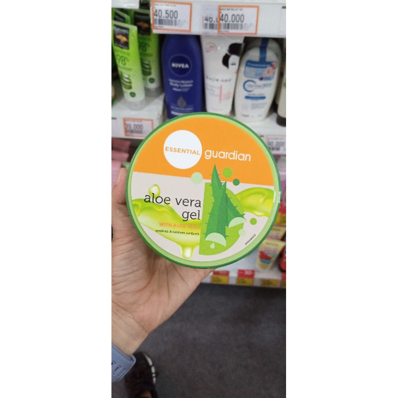 Jual Guardian Aloe Vera Gel 350 ml | Shopee Indonesia Jual Guardian Aloe Vera Gel 350 ml | Shopee Indonesia
