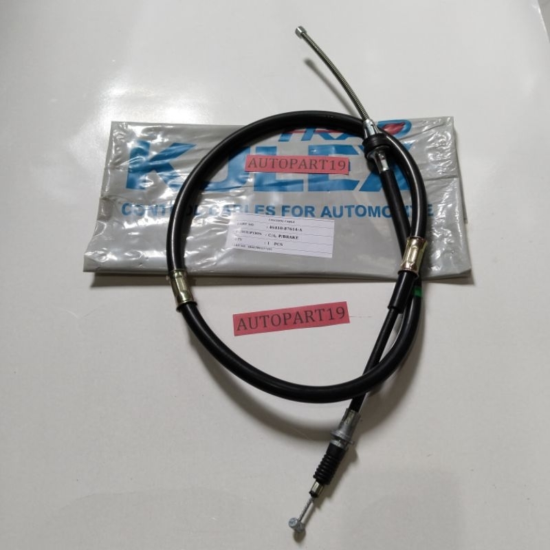 Jual kabel hand brake kabel hand rem feroza belakang kanan RH | Shopee ...