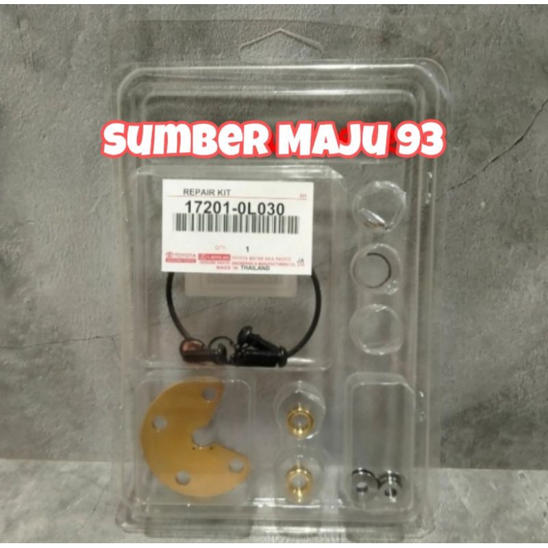 Jual Repair Kit Charger Turbo Toyota Fortuner Innova Diesel 2kd Hilux ...