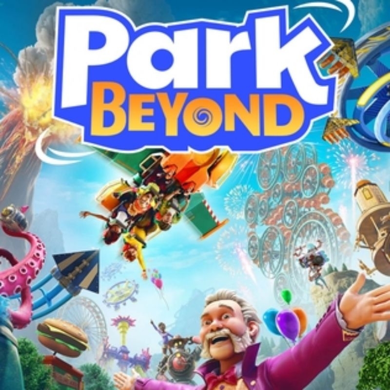 Jual Park Beyond PC Include DLC | Shopee Indonesia