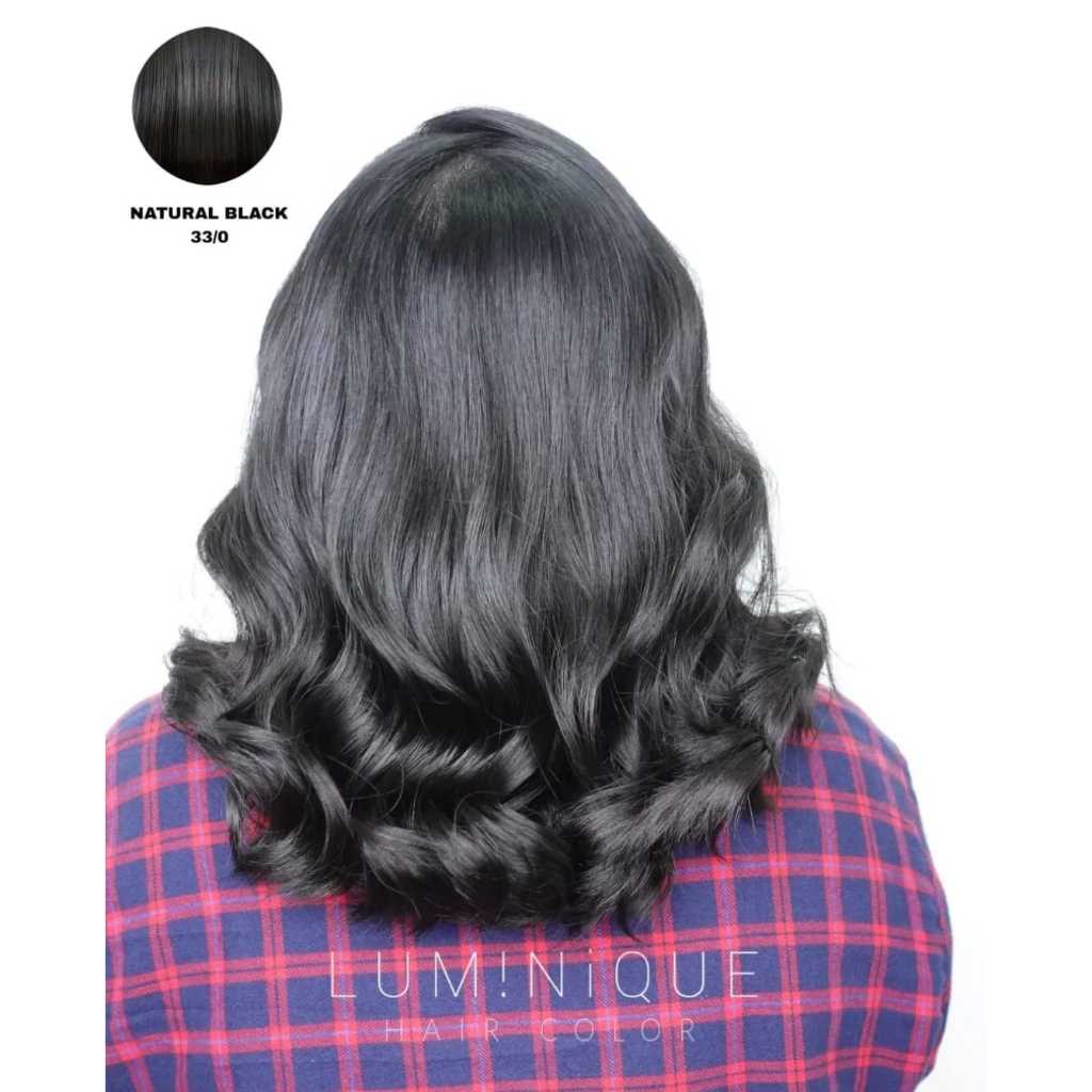 Jual LUMINIQUE Hair Color 100ml - Cat / Pewarna Rambut Semir | Shopee ...