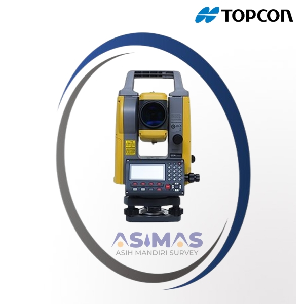 Jual Total Station Topcon GM 55 / Topcon GM-55 / Topcon GM55 Murah ...