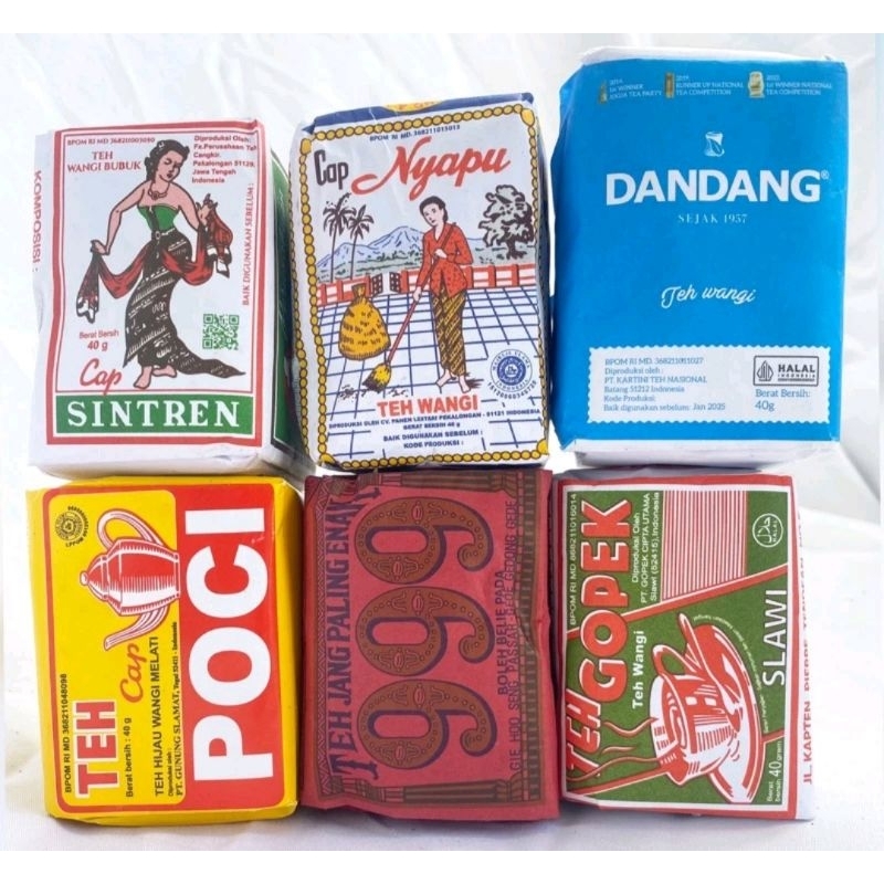 Jual PAKET TEH SOLO TEH TUBRUK SOLO | Shopee Indonesia