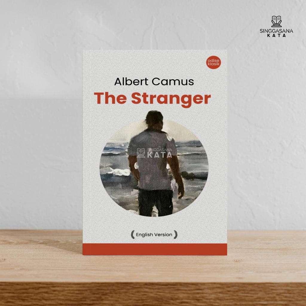Jual Buku The Stranger (English Version) - Albert Camus - Odise | Shopee Indonesia