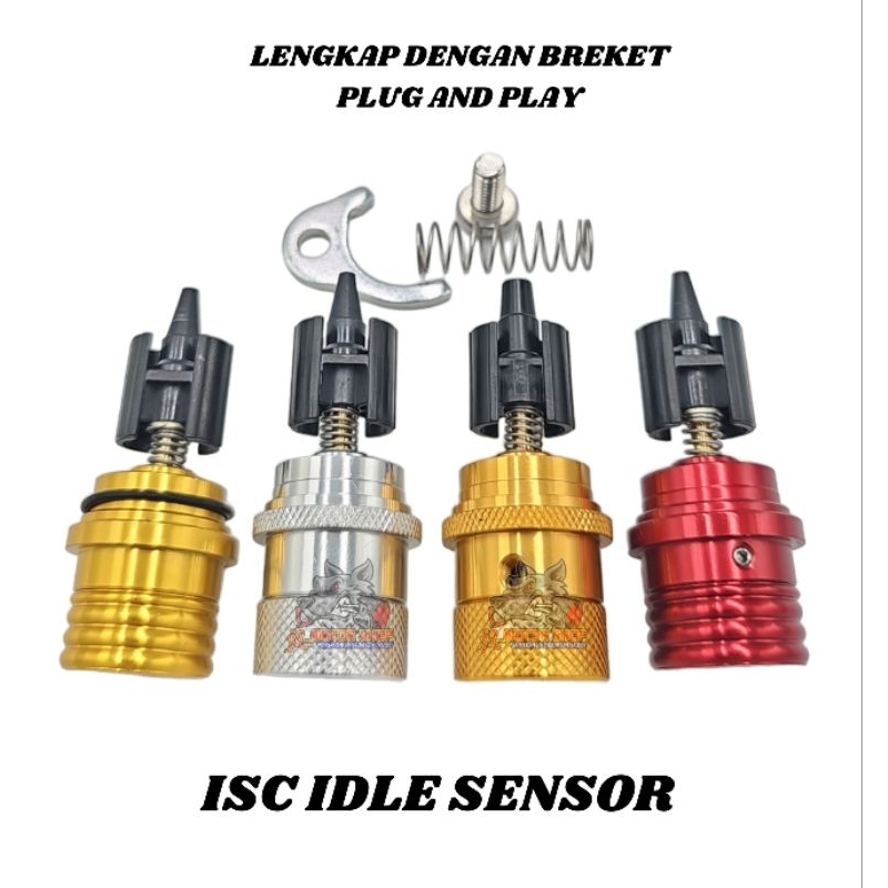 Jual ISC IDLE SPEED CONTROL SETELAN RANGSAM MANUAL AEROX 155 NMAX XEON ...