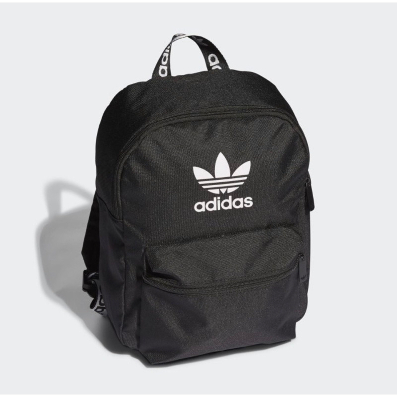 Jual Tas Ransel Adidas Adicolor Classic Backpack Small Art | Shopee ...