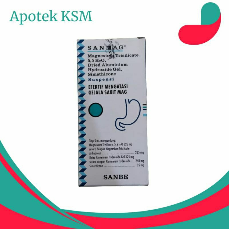 Jual SANMAG SIRUP | Shopee Indonesia