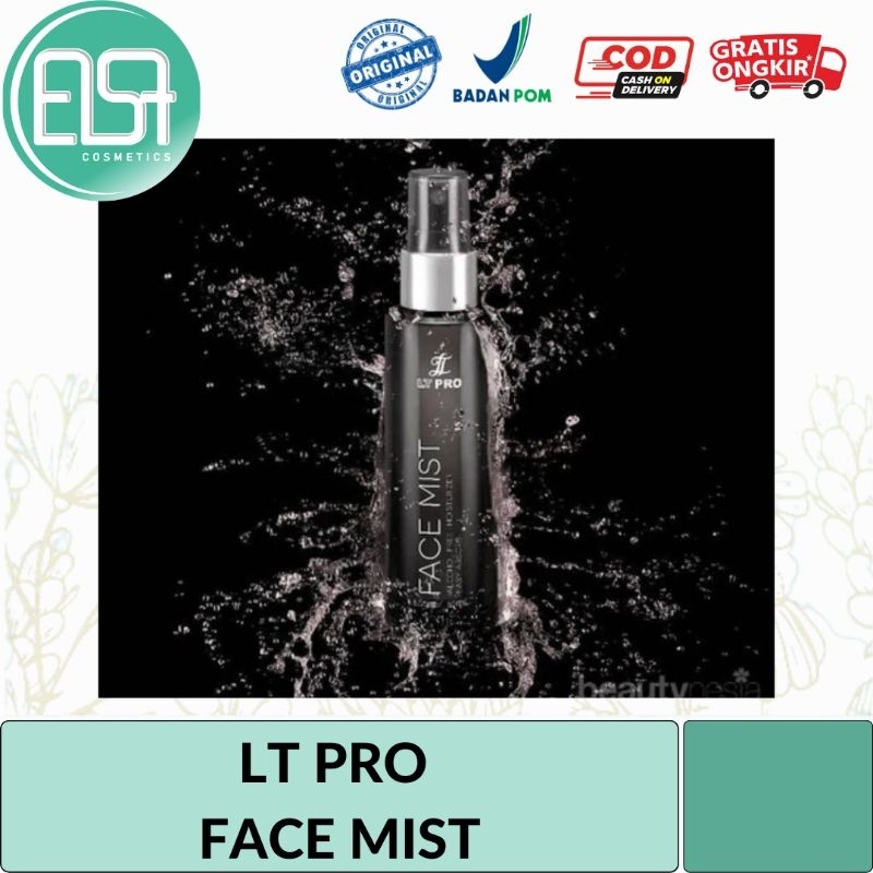Jual LT PRO FACEMIST 60ml | Shopee Indonesia