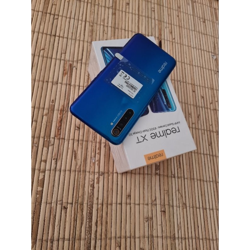 Jual Realme XT 8/128 Resmi indonesia | Shopee Indonesia