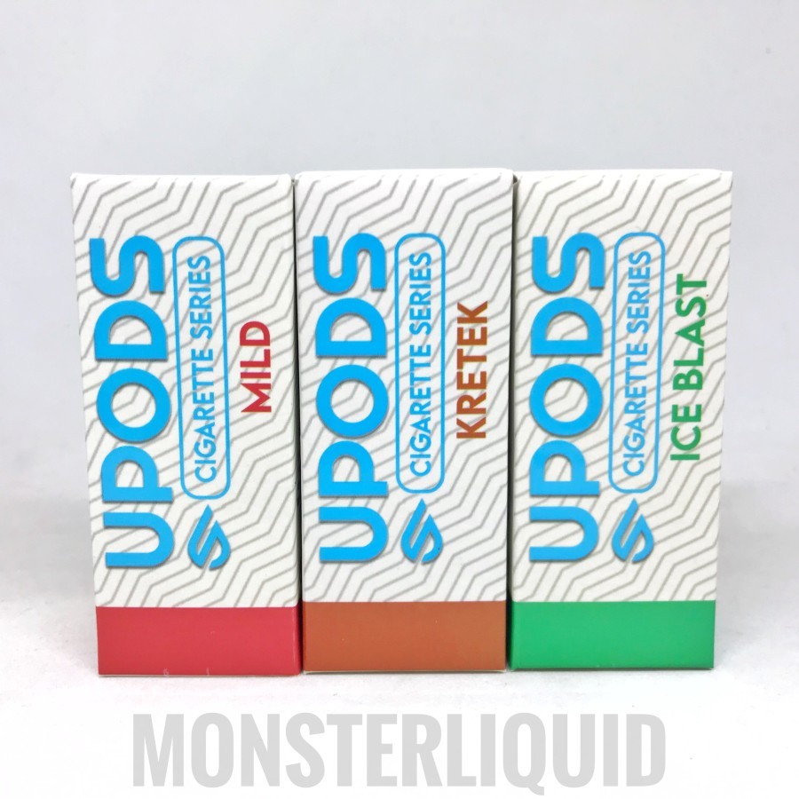 Jual PODS FRIENDLY UPODS CIGARETTE SERIES SWITCH IT 10MG 30ML | Shopee ...
