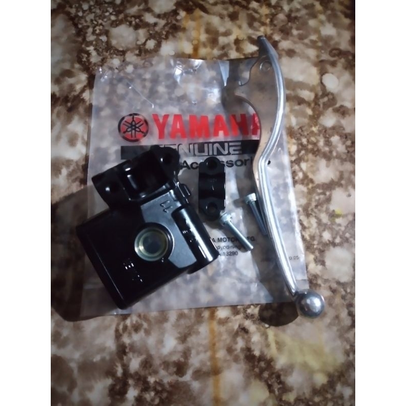 Jual master rem yamaha R25 orijinal ASLI | Shopee Indonesia