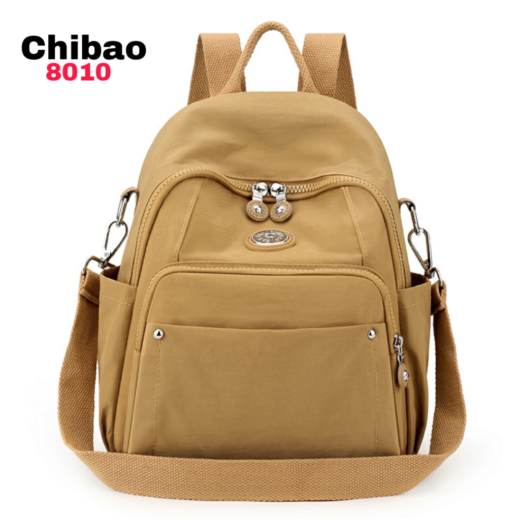 Jual Chibao ori - Tas ransel Chibao 8010 Original polyester waterproof ...