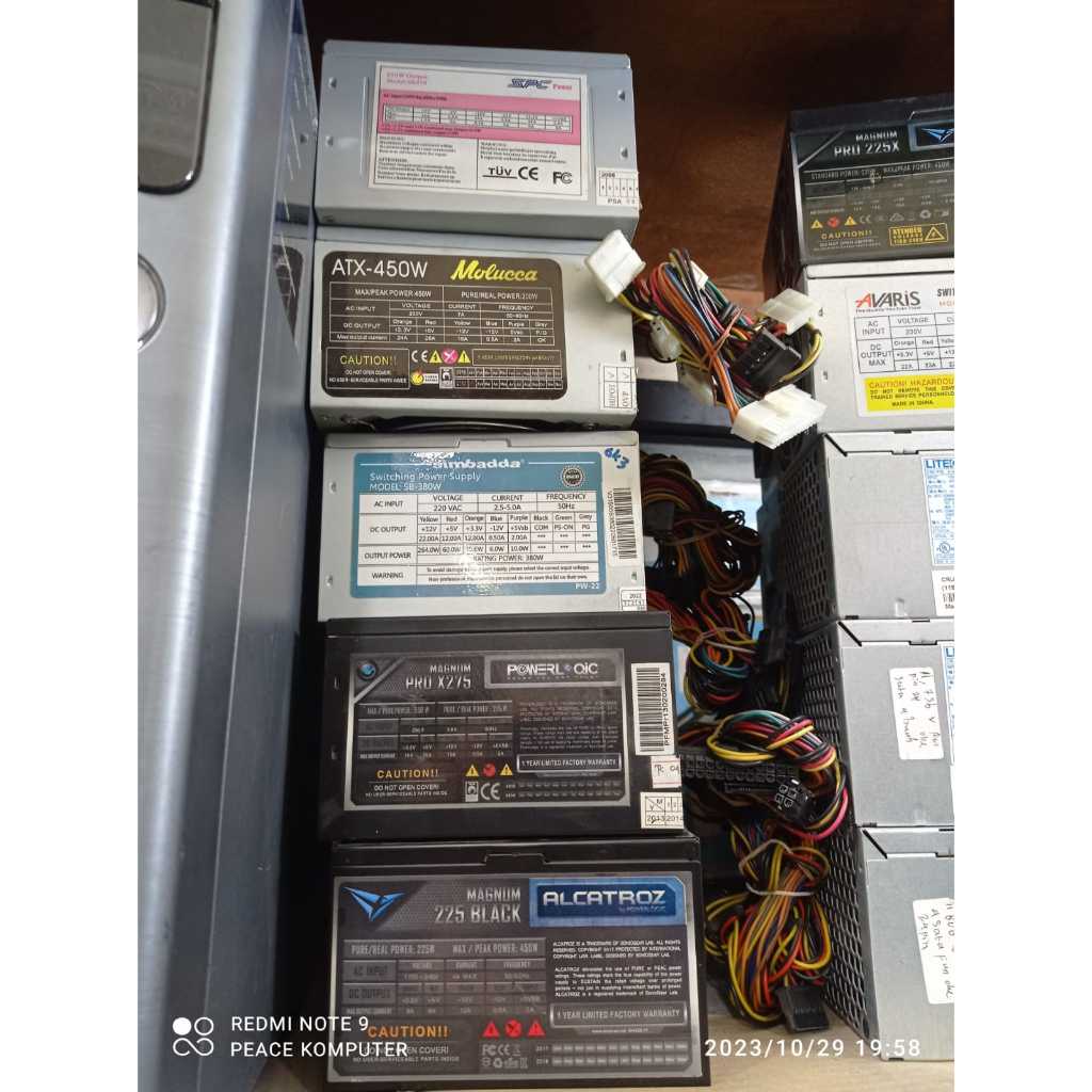 Jual Psu Power Supply Casing Shopee Indonesia