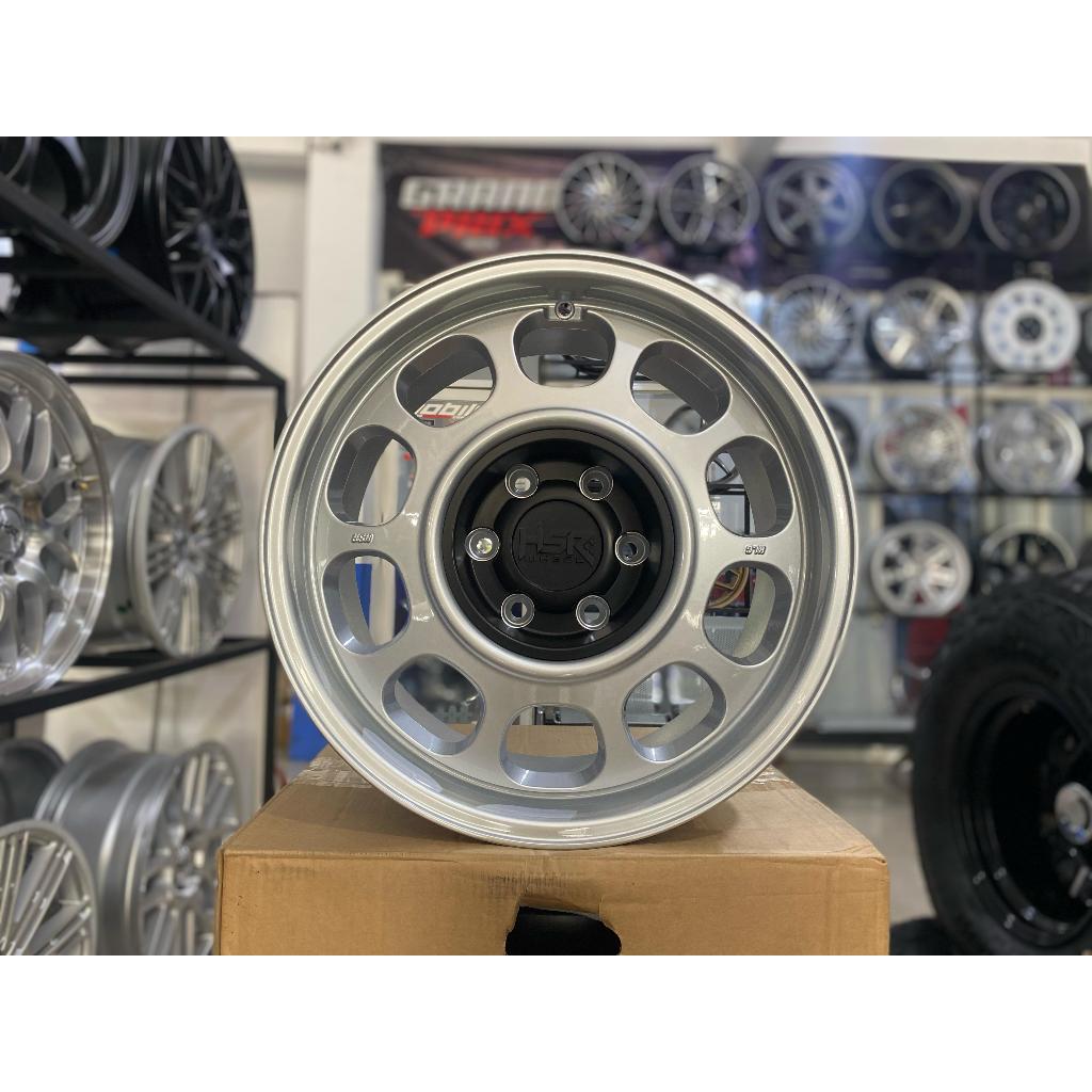 Jual Velg Model Baru HSR KLG Model Oem Racing Atau Retro Ring 18 Pcd ...
