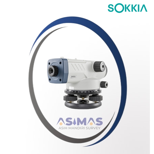 Jual Auto Level Sokkia B40a / Waterpass Sokkia B-40a / Automatic Level Sokkia B40a Murah ...
