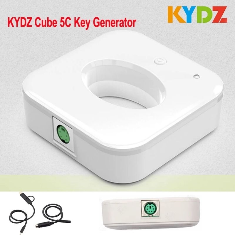 Jual KYDZ CUBE INDONESIA VERSION ALAT GENERETE SMART KEY DAN UNLOCK ...
