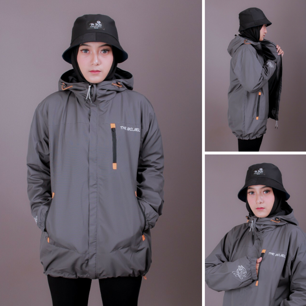 Jual JAKET OUTDOOR UNISEKS MODEL TACTICAL WATERPROOF ORIGINAL THE ...