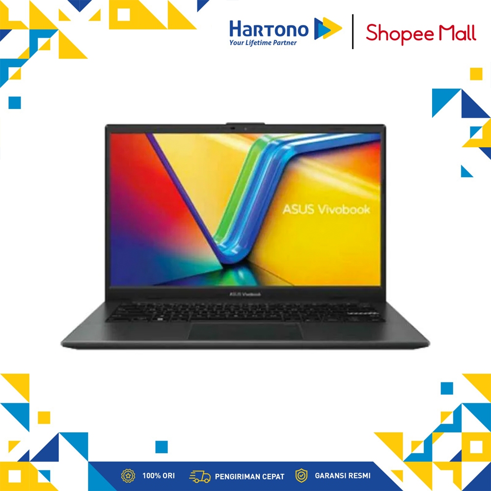 Jual Asus Laptop Notebook Vivobook Go E1404FA-FHD321 AMD Ryzen 3-7320U ...