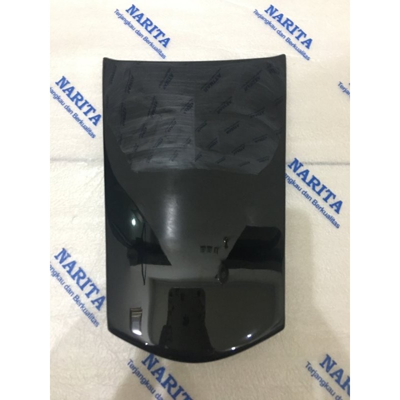 Jual Narita-Cover Stop Karisma D Hitam (Pet Tail) | Shopee Indonesia