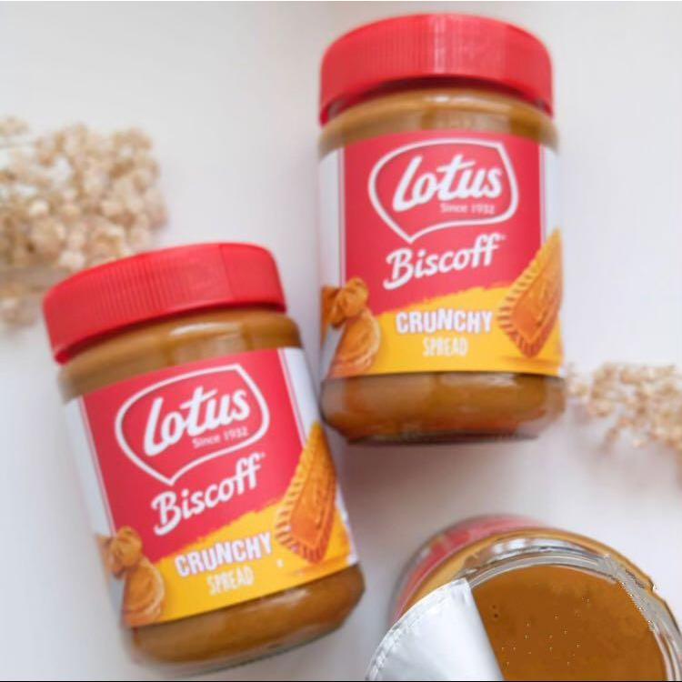 Jual Lotus Biscoff Crunchy Spread 380 gr | Selai Lotus | Shopee Indonesia
