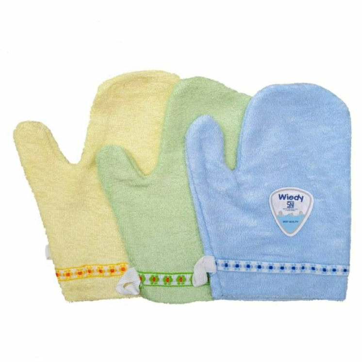 Jual Waslap Bayi Okiyo E77 | Waslap Handuk Jari | Waslap Mandi Baby ...