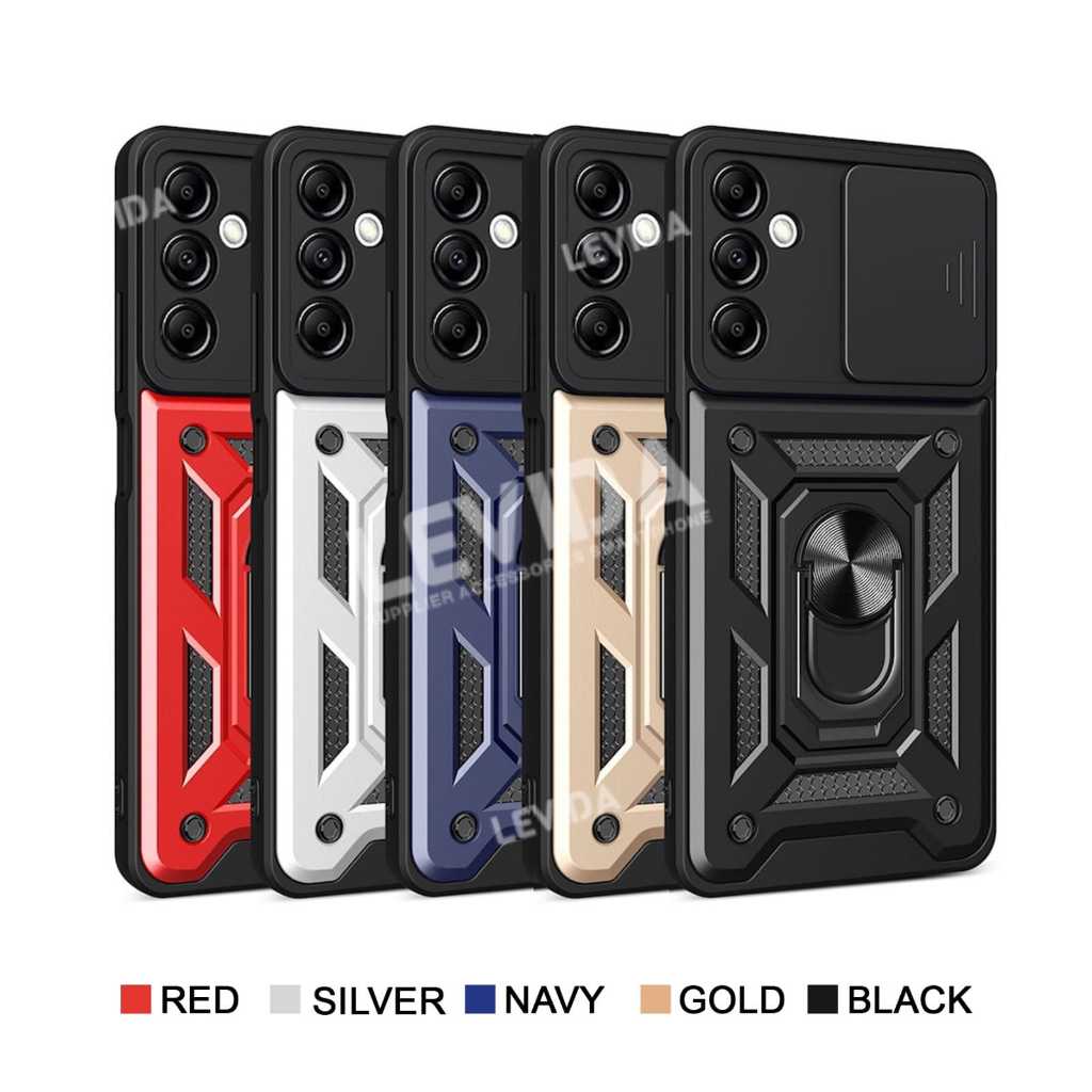 Jual Samsung A05 Samsung A05s Case Robot Slide Kamera Protect ...