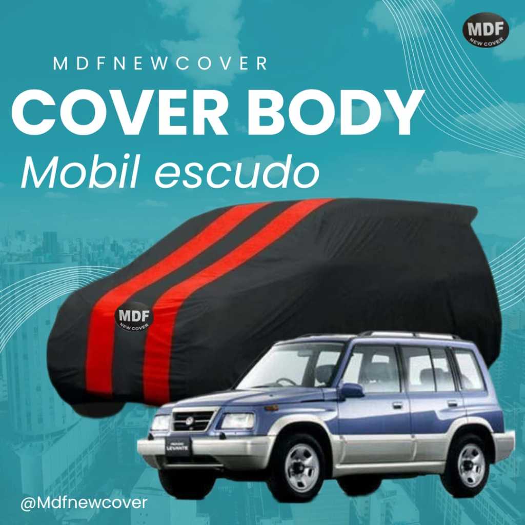 Jual COVER BODY MOBIL ESCUDO outsoor / indoor | Shopee Indonesia
