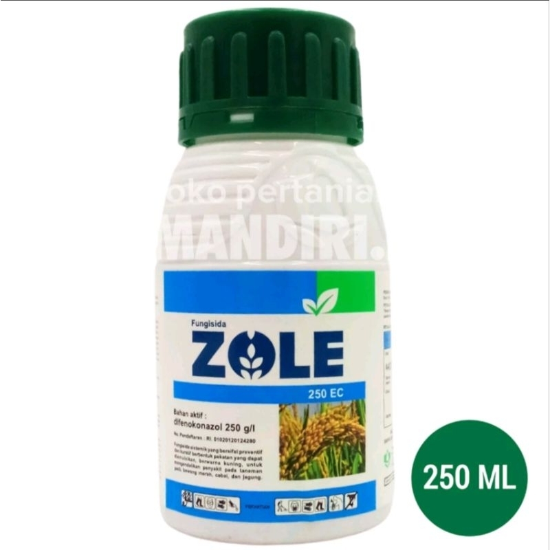 Jual Fungisida ZOLE 250EC 250ML | Shopee Indonesia