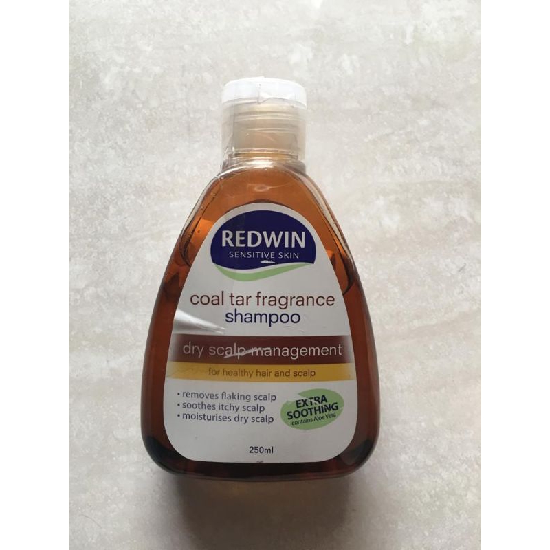 Jual Redwin Coal Tar Shampoo 250ml | Shopee Indonesia