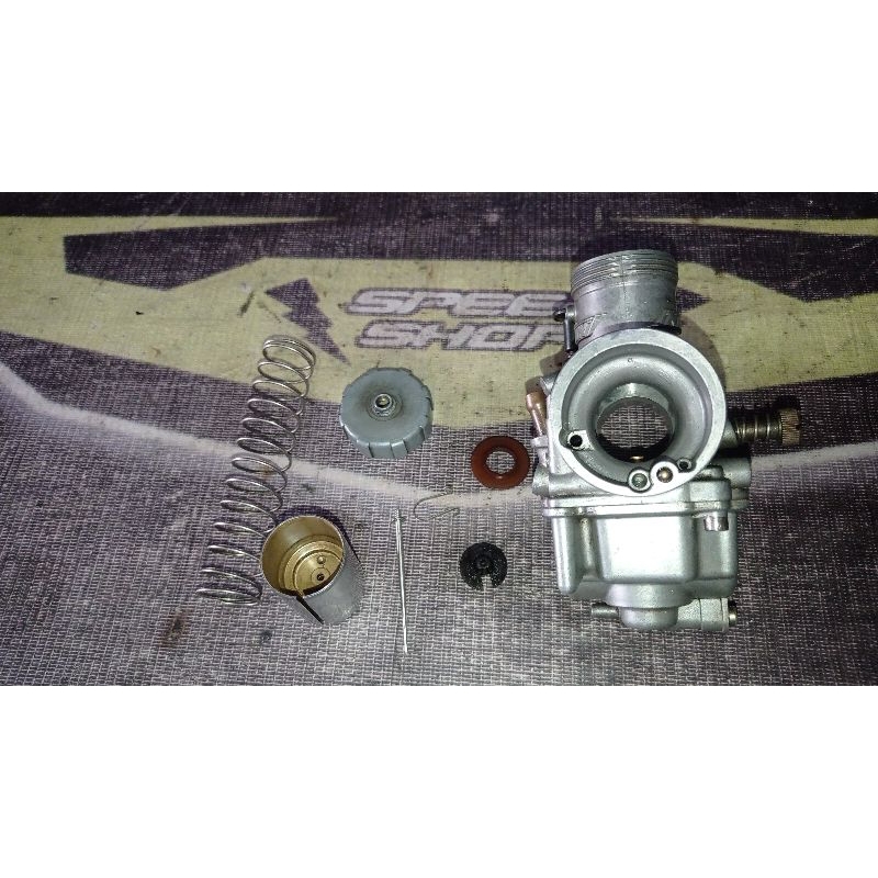 Jual Karbu Karburator PWL 26 Kawasaki Ninja 150 R SS Copotan | Shopee ...