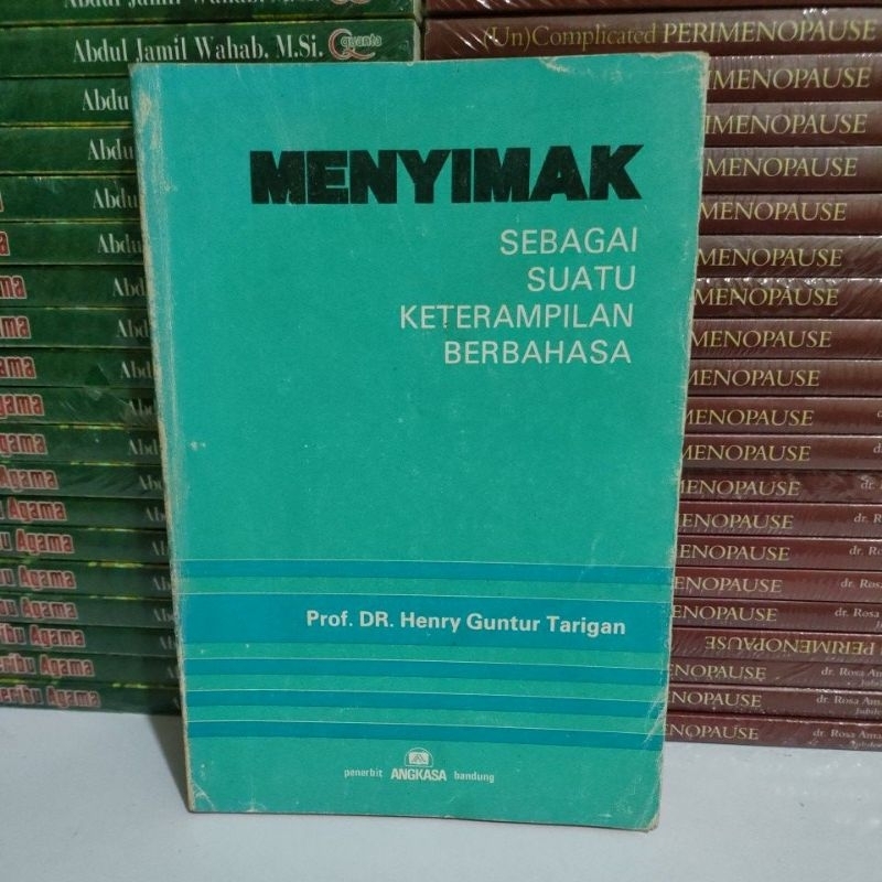 Jual Buku Elektronik - Buku Menyimak Sebagai Suatu Keterampilan ...